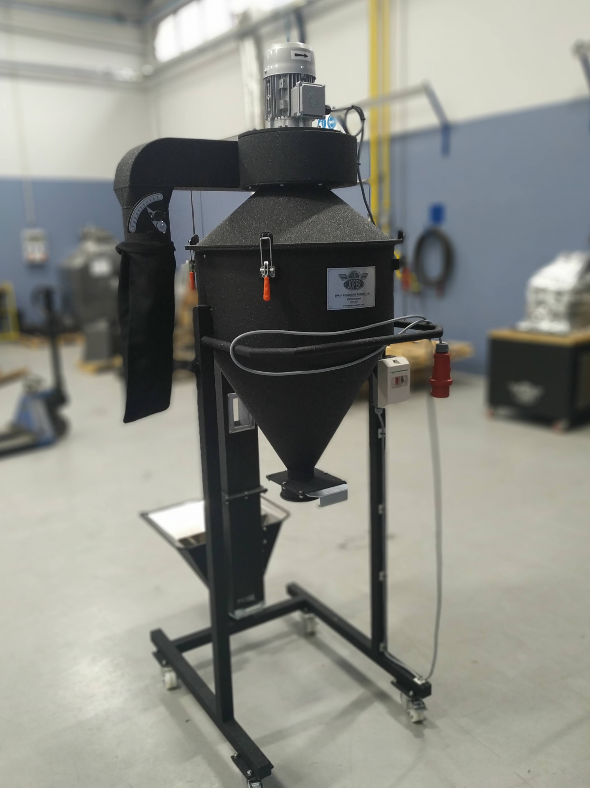 Optional Equipment - Joper Roasters