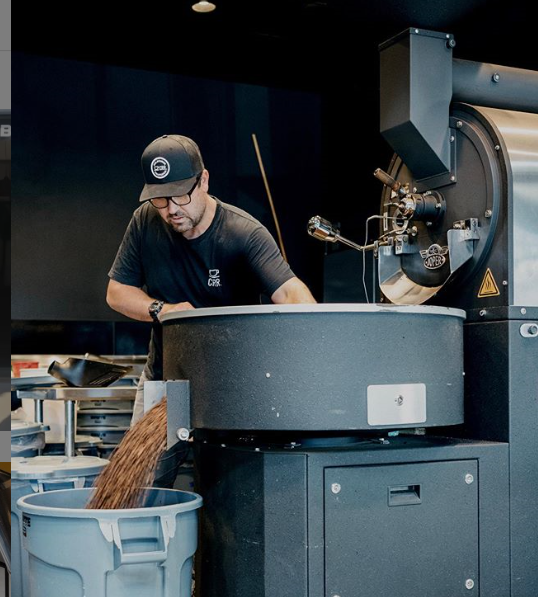 BR 15 ADVANCED - Joper Roasters