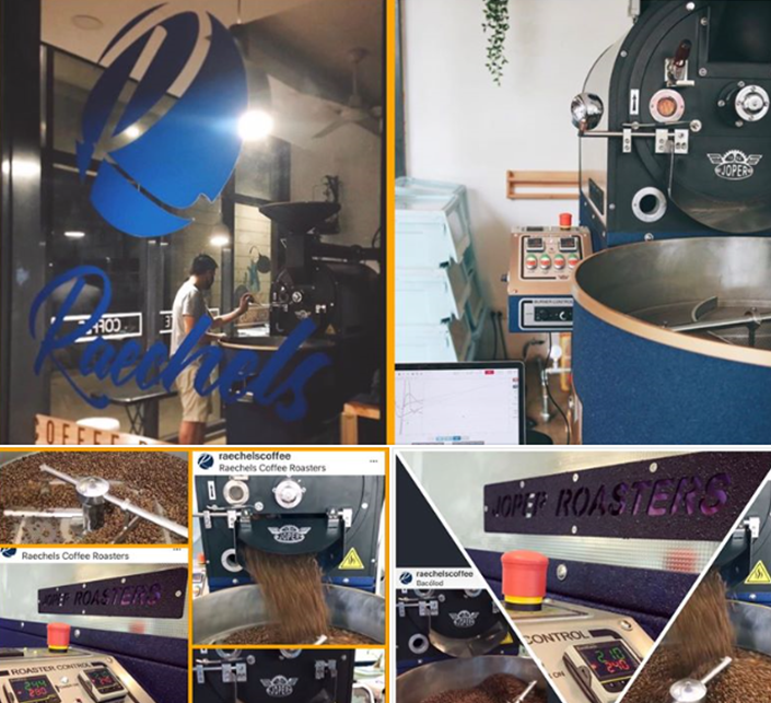 Happy Customers - Joper Roasters