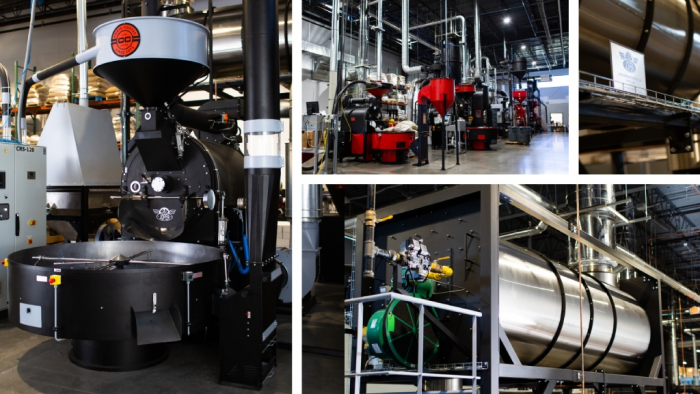 Joper Roasters - The Best Technology for Coffee Industry