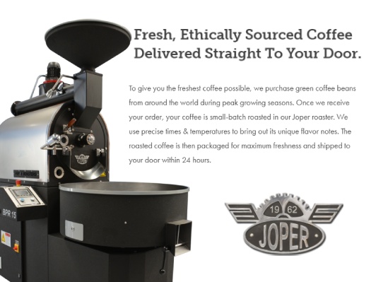 Happy Customers - Joper Roasters