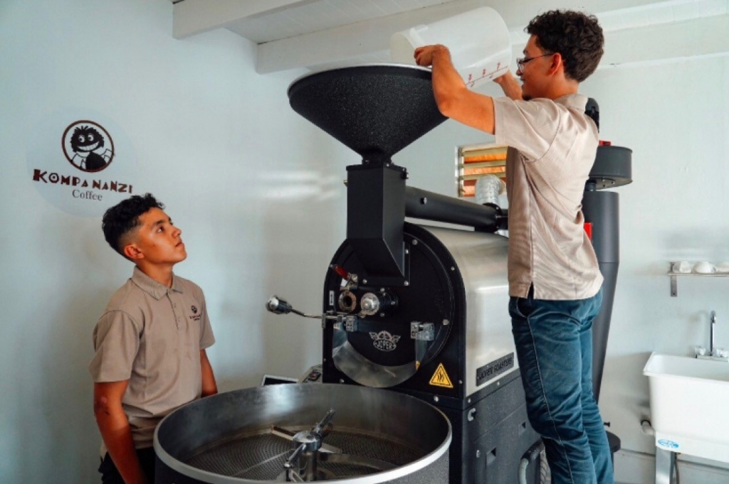 Happy Customers - Joper Roasters