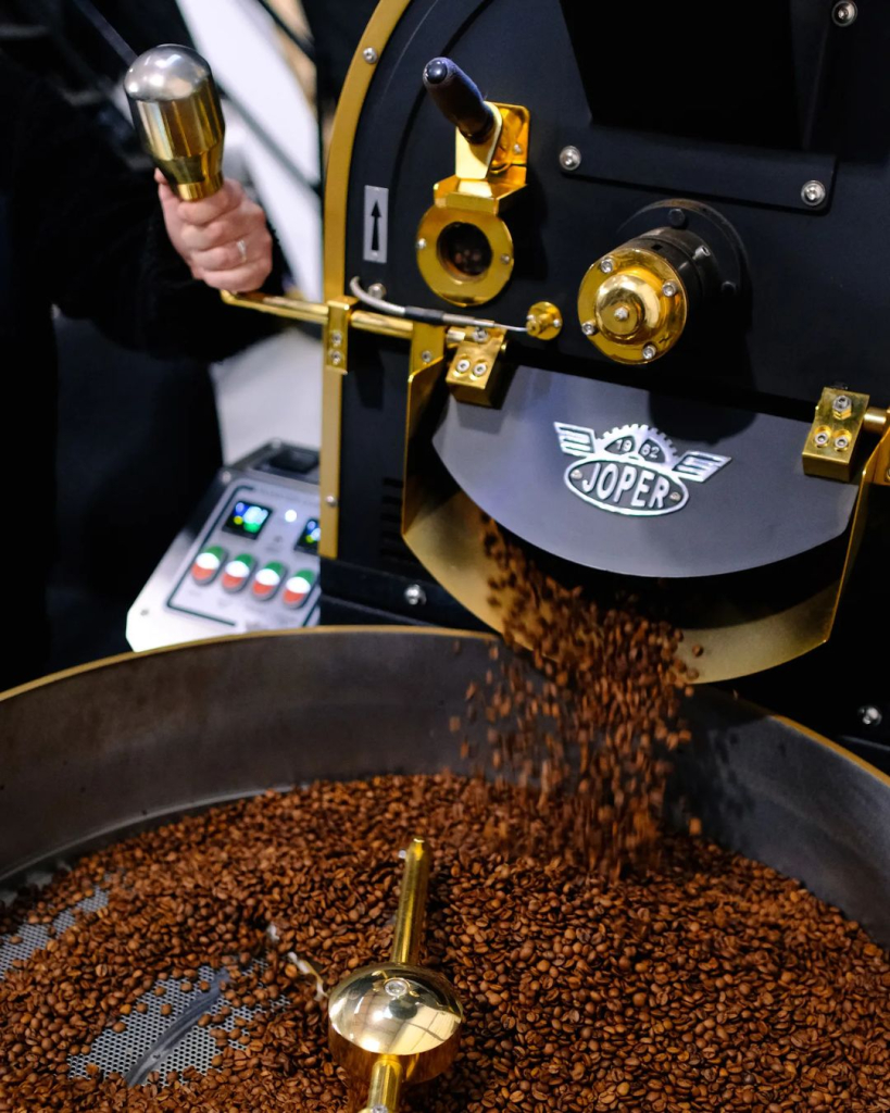 BR 15 STANDARD - Joper Roasters