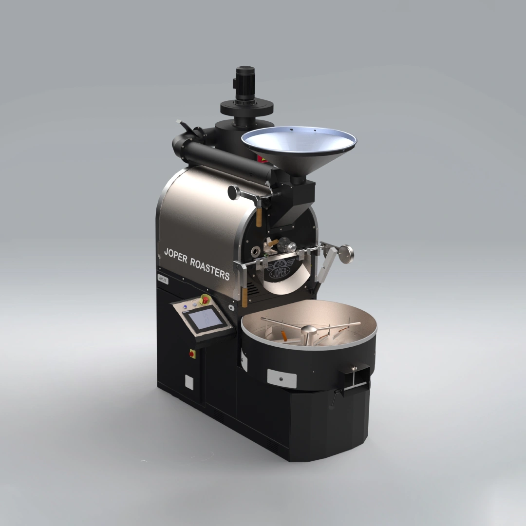 BR 25 AUTO - Joper Roasters