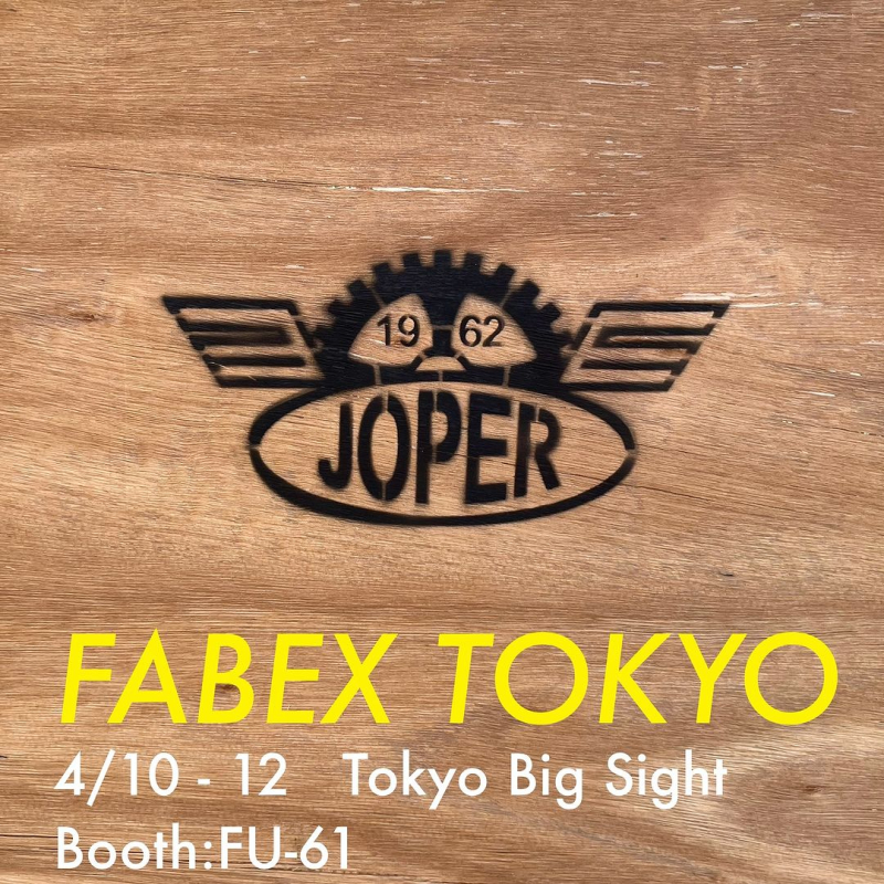 FABEX TOKYO 2024 - Joper Roasters