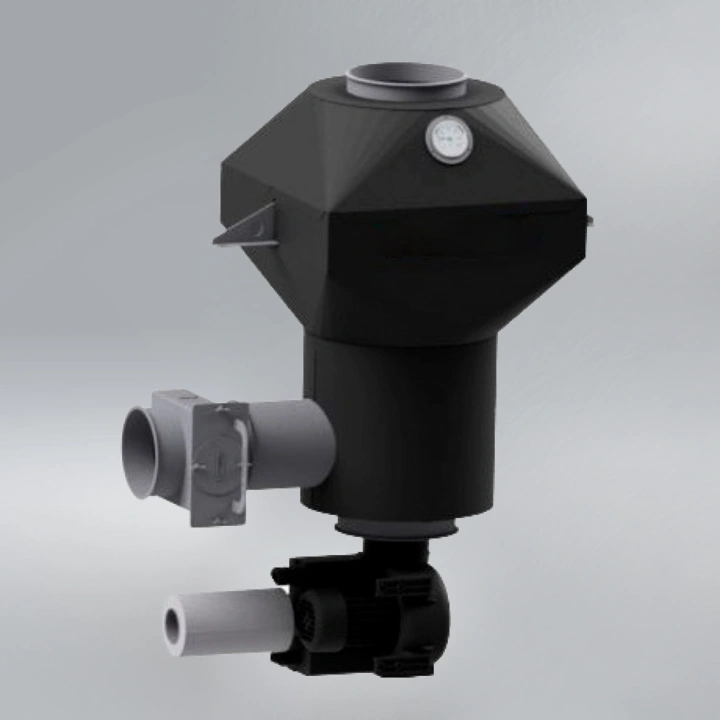 Catalytic Filters - Joper Roasters